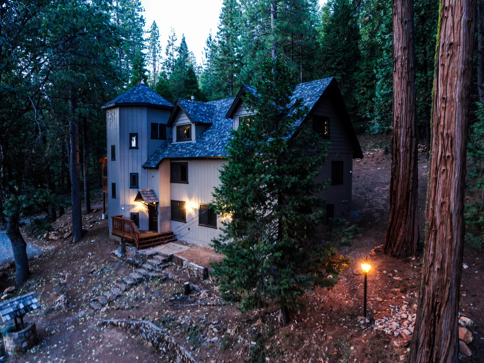 Cabin – Magical Mystery Cabin