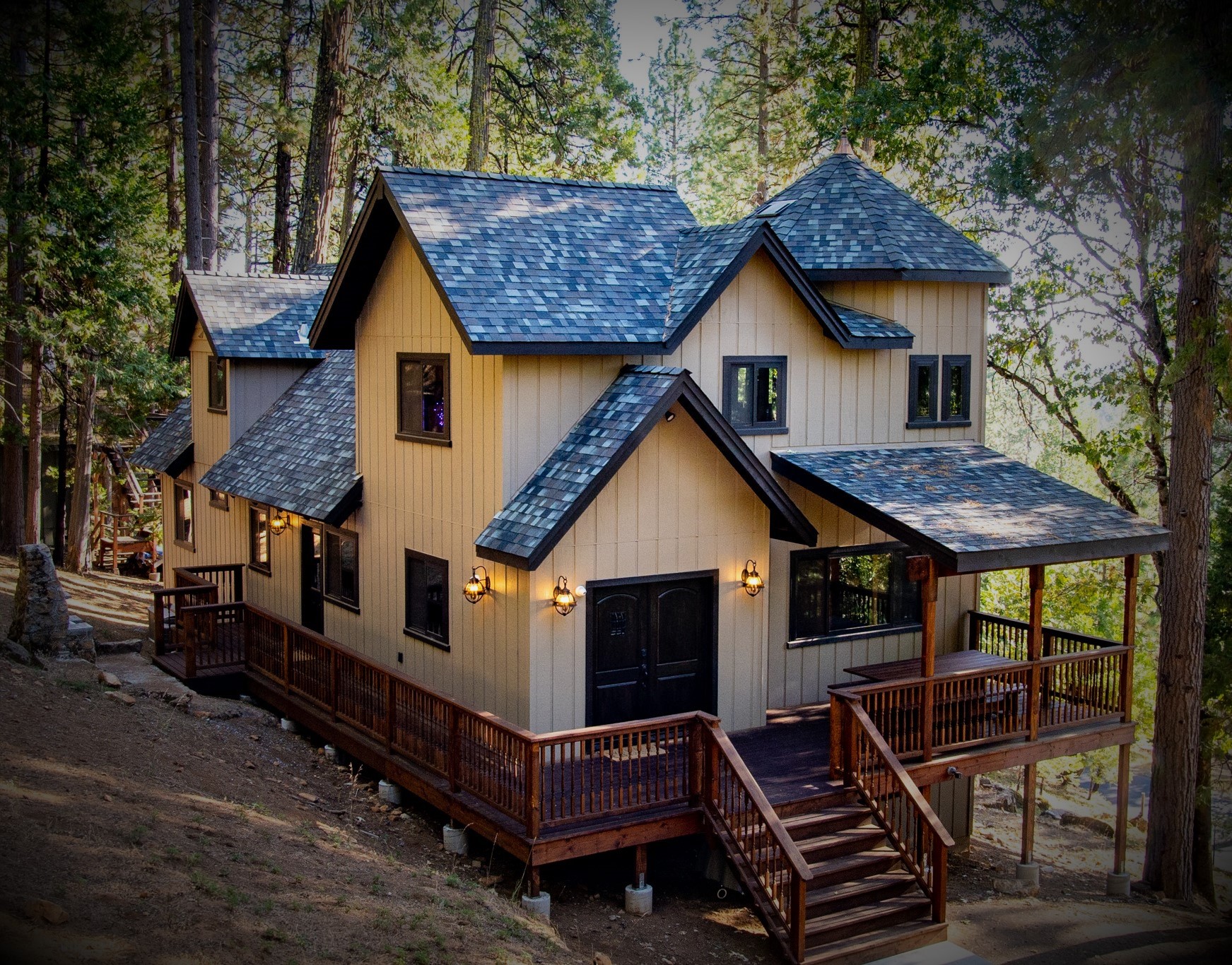 Cabin – Magical Mystery Cabin